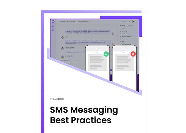 Guide: SMS Best Practices | Hatch